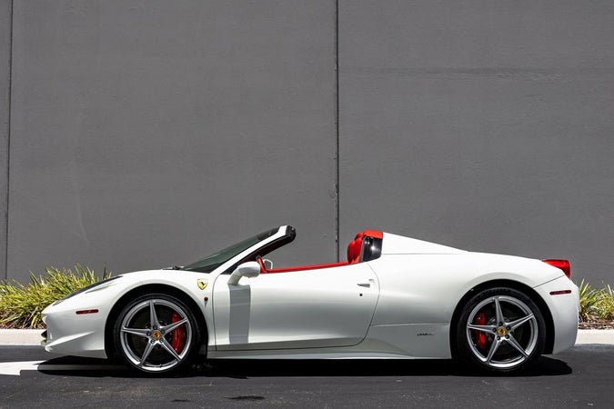 Ferrari of Central Florida Inc. | Official Ferrari Dealership in Orlando