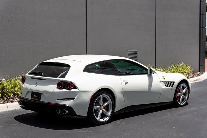 Used Ferrari for Sale in Orlando | Official Dealer Ferrari of Central ...