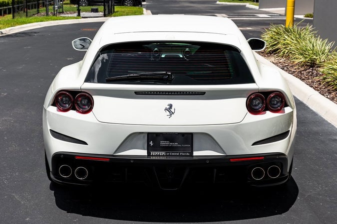 Ferrari of Central Florida Inc. | Official Ferrari Dealership in Orlando