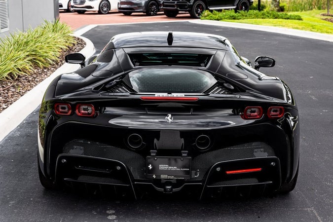 Ferrari of Central Florida Inc. | Official Ferrari Dealership in Orlando