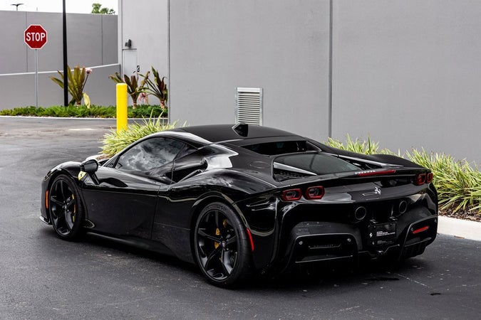 Ferrari of Central Florida Inc. | Official Ferrari Dealership in Orlando
