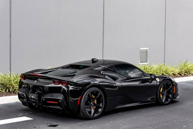 Ferrari of Central Florida Inc. | Official Ferrari Dealership in Orlando