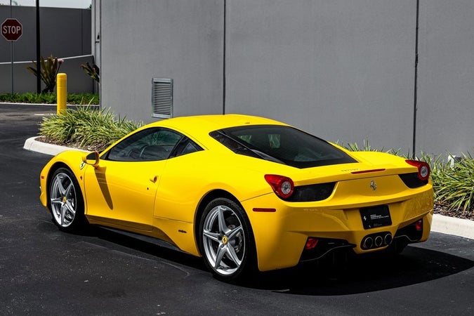Ferrari of Central Florida Inc. | Official Ferrari Dealership in Orlando