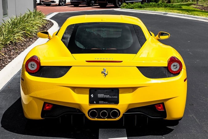 Ferrari of Central Florida Inc. | Official Ferrari Dealership in Orlando
