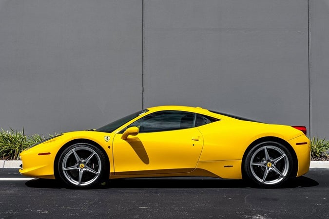 Ferrari of Central Florida Inc. | Official Ferrari Dealership in Orlando