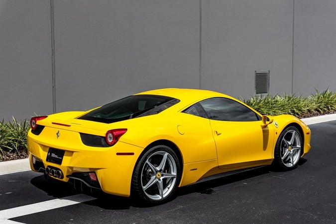 Ferrari of Central Florida Inc. | Official Ferrari Dealership in Orlando