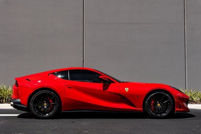 Ferrari of Central Florida Inc. | Official Ferrari Dealership in Orlando