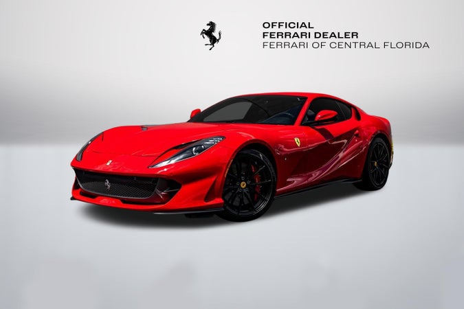 Ferrari of Central Florida Inc. | Official Ferrari Dealership in Orlando