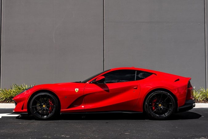 Ferrari of Central Florida Inc. | Official Ferrari Dealership in Orlando