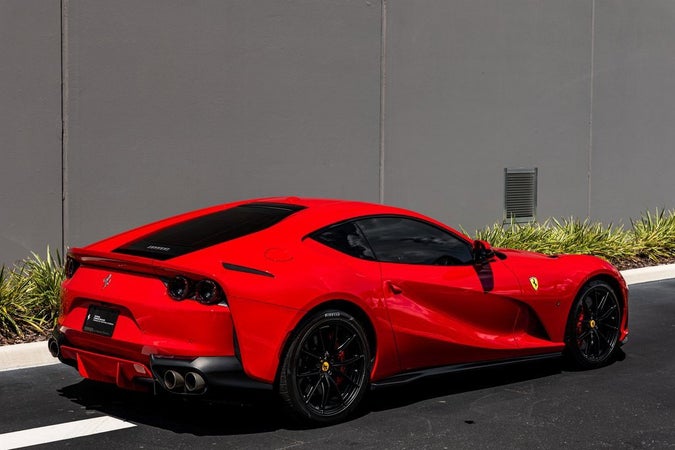 Ferrari of Central Florida Inc. | Official Ferrari Dealership in Orlando
