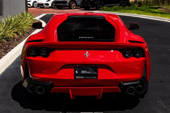Ferrari of Central Florida Inc. | Official Ferrari Dealership in Orlando