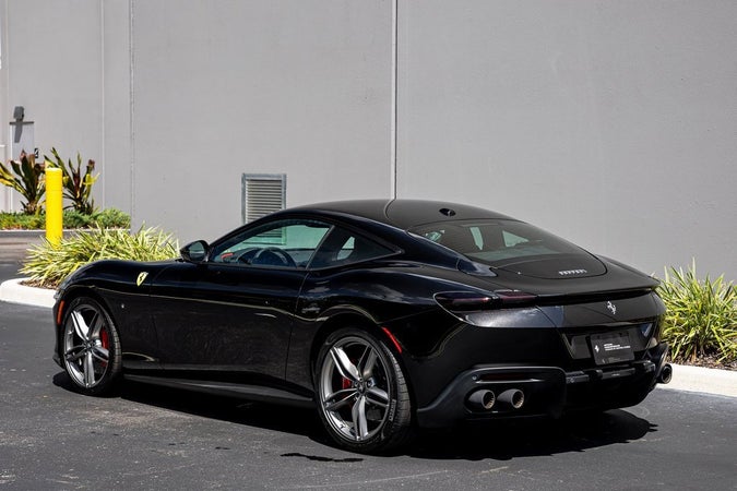 Ferrari of Central Florida Inc. | Official Ferrari Dealership in Orlando