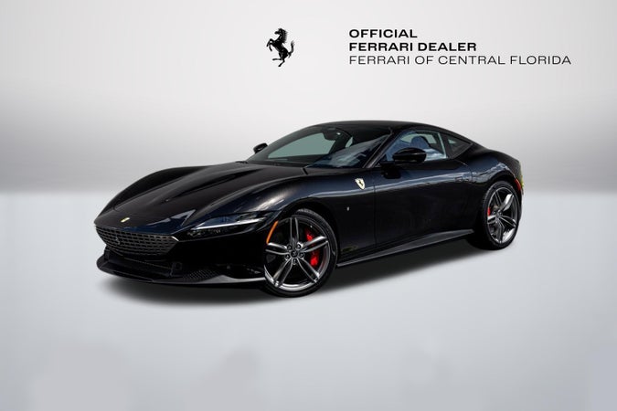 Ferrari of Central Florida Inc. | Official Ferrari Dealership in Orlando