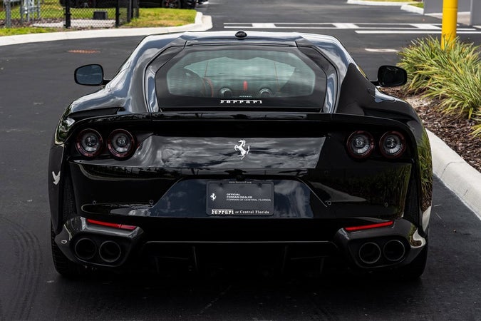 2019 812 Superfast for Sale in Edison | Ferrari Approved