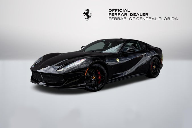Used Ferrari for Sale in Orlando | Official Dealer Ferrari of Central ...