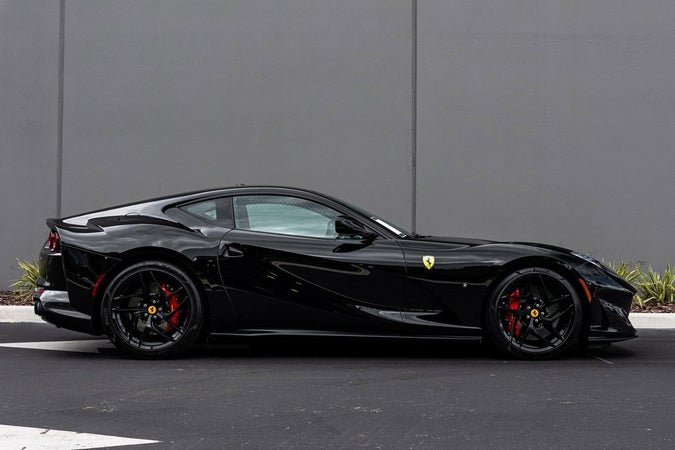 Used Ferrari for Sale in Orlando | Official Dealer Ferrari of Central ...
