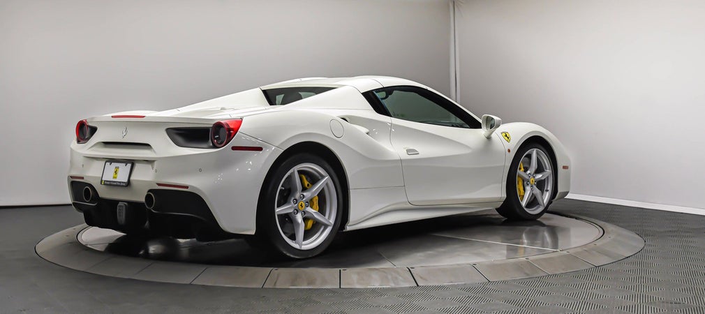 488 Spider for sale near you in USA | Ferrari Approved