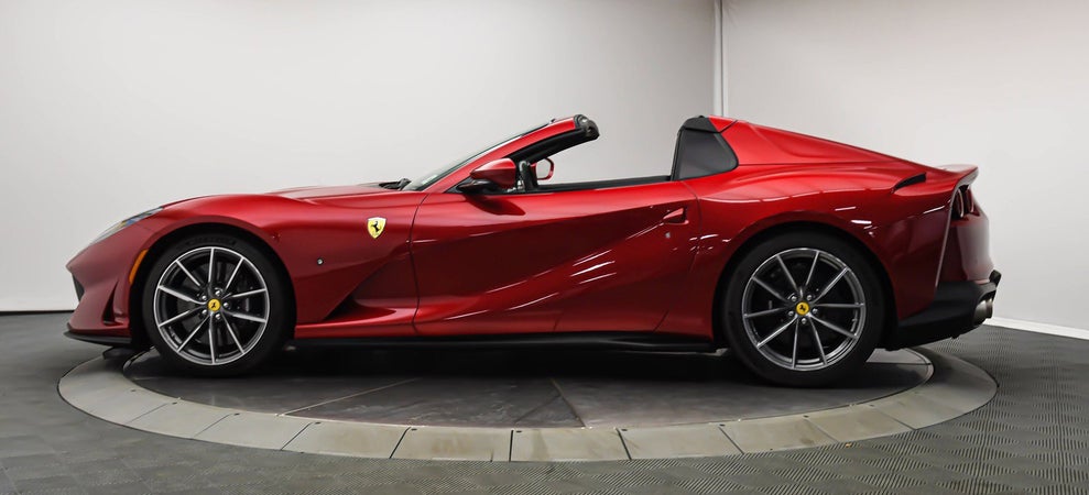 812 GTS for sale near you in USA | Ferrari Approved