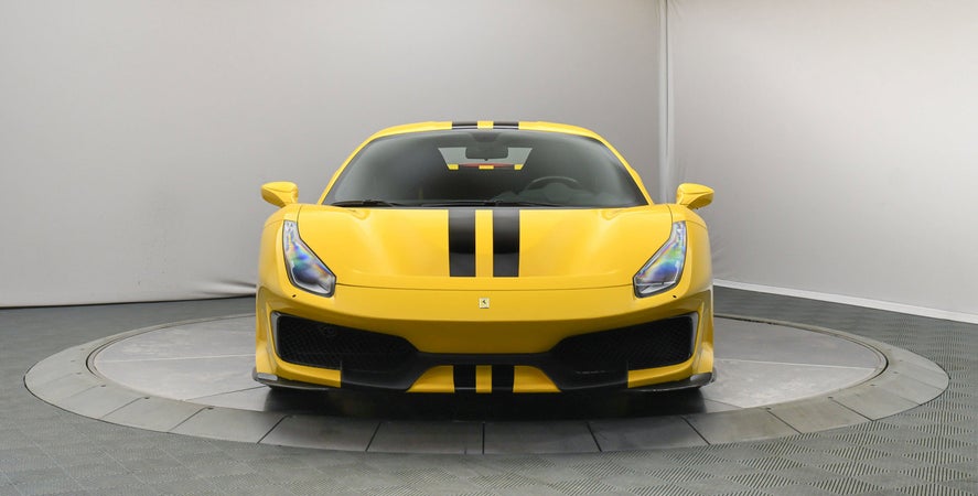 Used Ferrari Cars for Sale near you in USA | Ferrari Approved
