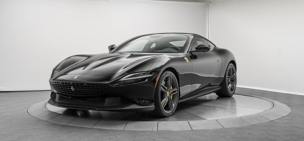 Ferrari Roma for sale near you in USA | Ferrari Approved