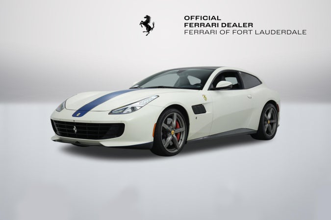 Ferrari of Fort Lauderdale | Official Ferrari Dealership in Fort Lauderdale