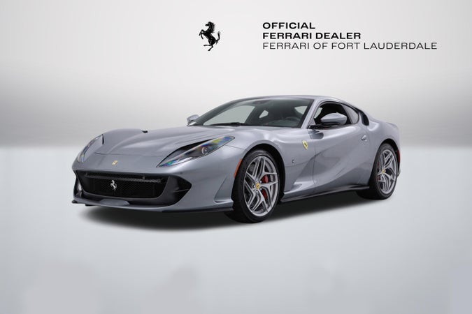 Ferrari of Fort Lauderdale | Official Ferrari Dealership in Fort Lauderdale