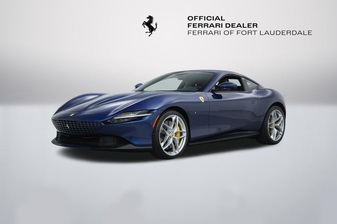 Ferrari Roma for sale near you in USA | Ferrari Approved