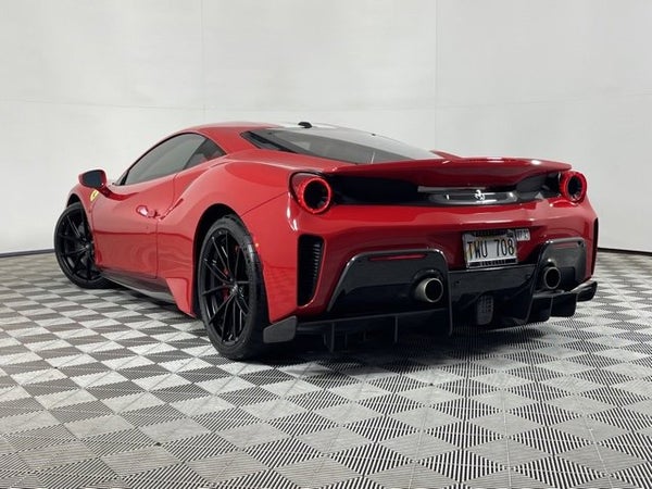 Ferrari of Hawaii | Official Ferrari Dealership in Honolulu Honolulu
