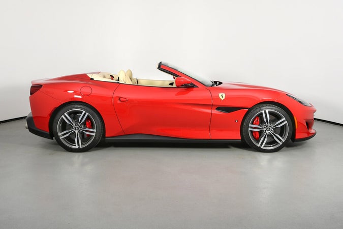 Used Ferrari Cars for Sale in Houston | Ferrari Approved