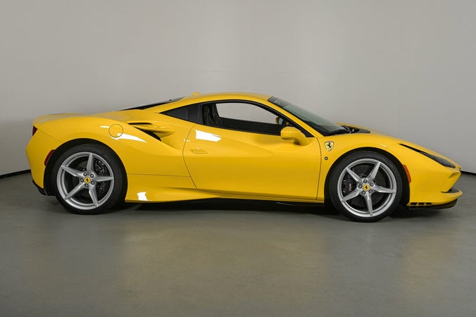Used Ferrari Cars for Sale in Houston | Ferrari Approved