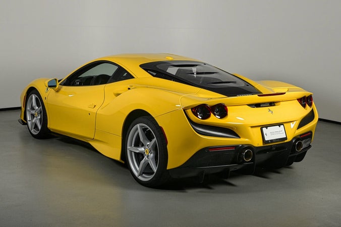 Used Ferrari Cars for Sale in Houston | Ferrari Approved