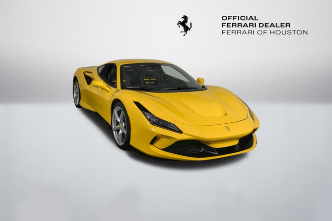 Voitures Ferrari d'occasion Approved à vendre en Houston | Ferrari.com
