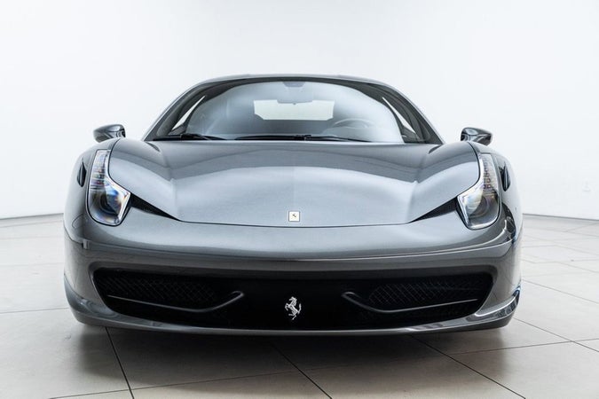 Ferrari of Las Vegas | Official Ferrari Dealership in Las Vegas