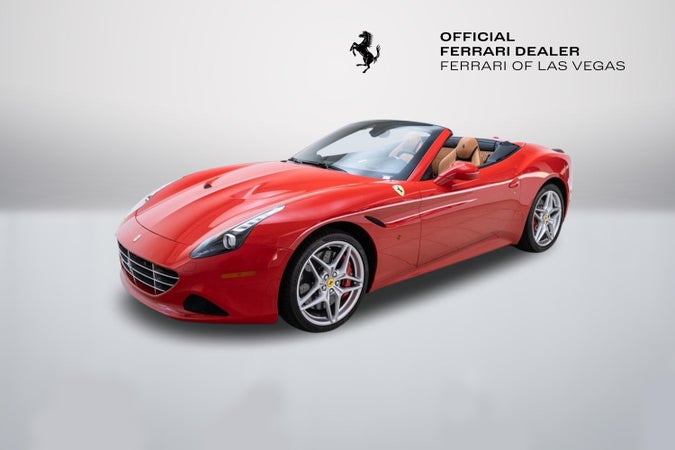 Ferrari of Las Vegas | Official Ferrari Dealership in Las Vegas