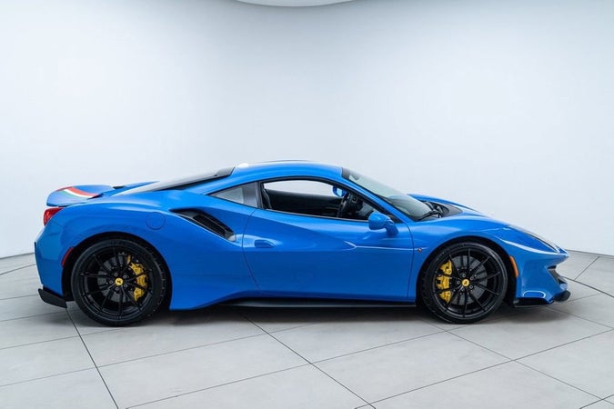 Ferrari of Las Vegas | Official Ferrari Dealership in Las Vegas