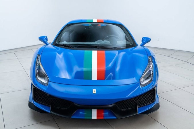 Ferrari of Las Vegas | Official Ferrari Dealership in Las Vegas