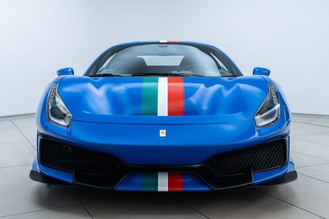 Ferrari of Las Vegas | Official Ferrari Dealership in Las Vegas