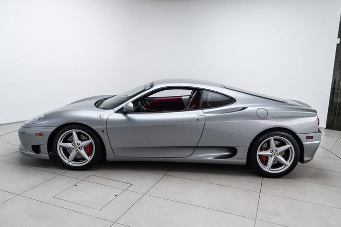 360 Modena for sale near you in USA | Ferrari Approved