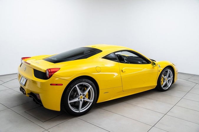 458 Italia for sale near you in USA | Ferrari Approved