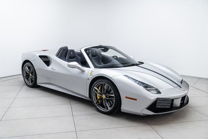 Ferrari of Las Vegas | Official Ferrari Dealership in Las Vegas