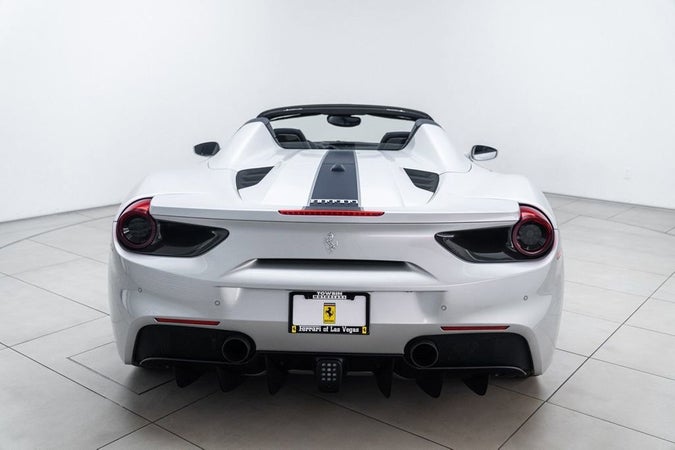 Ferrari of Las Vegas | Official Ferrari Dealership in Las Vegas