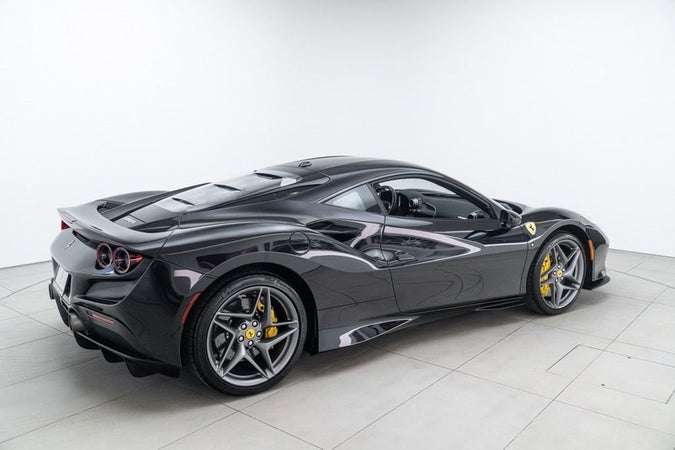 Ferrari of Las Vegas | Official Ferrari Dealership in Las Vegas