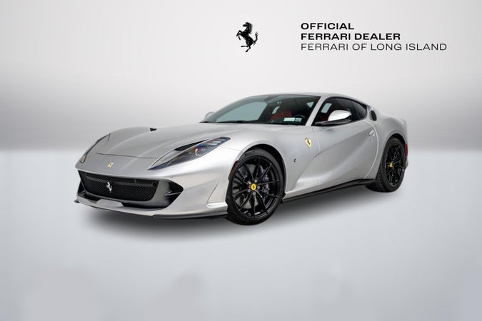 812 Superfast for sale near you in USA | Ferrari Approved