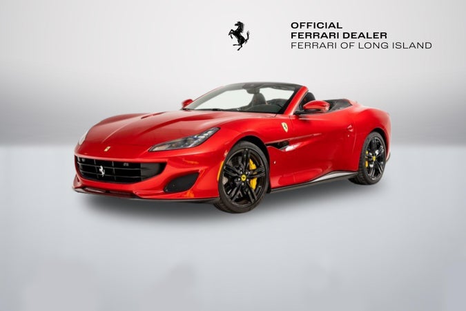 Ferrari of Long Island | Official Ferrari Dealership in Plainview
