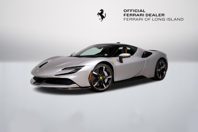 Ferrari of Long Island | Official Ferrari Dealership in Plainview