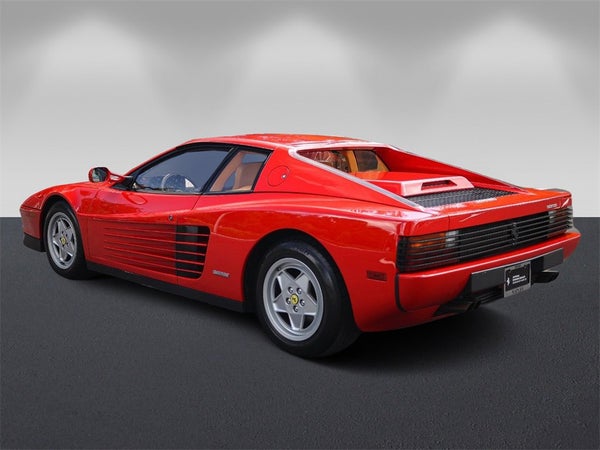 Testarossa for sale near you in USA | Ferrari Approved