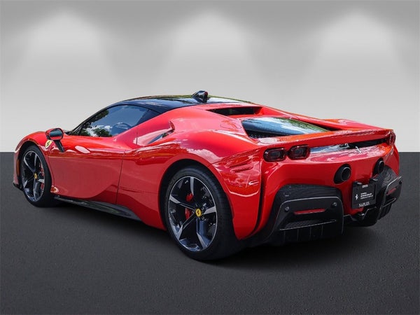 Ferrari of Naples | Official Ferrari Dealership in Naples