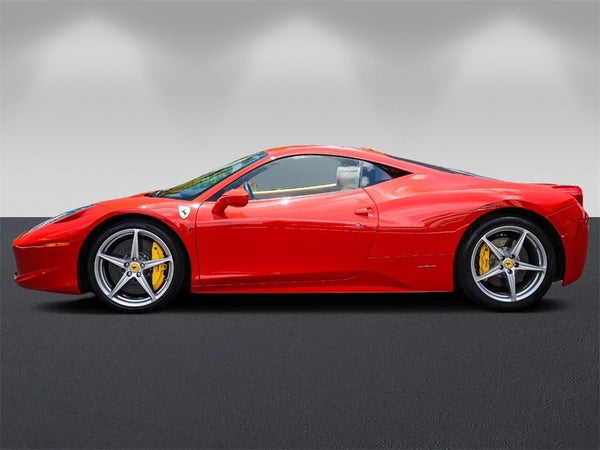 Ferrari of Naples | Official Ferrari Dealership in Naples