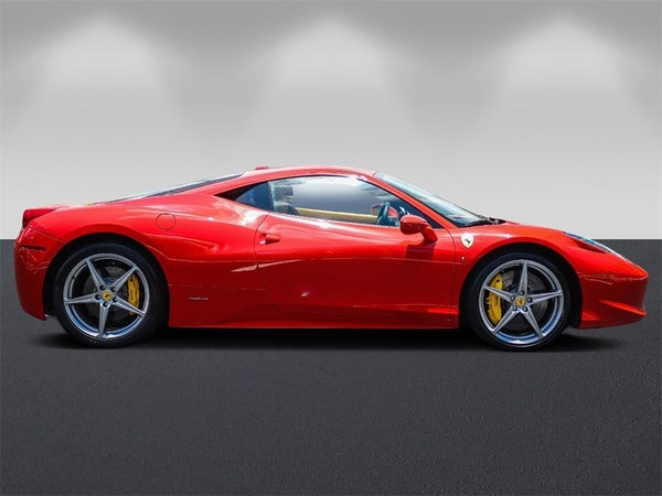 Ferrari of Naples | Official Ferrari Dealership in Naples