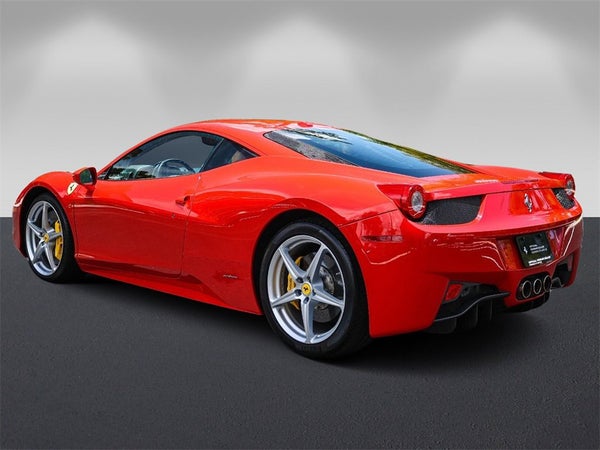 Ferrari of Naples | Official Ferrari Dealership in Naples
